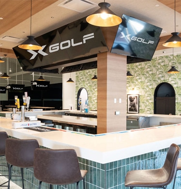 Gallery | X-Golf West Palm Beach, Florida